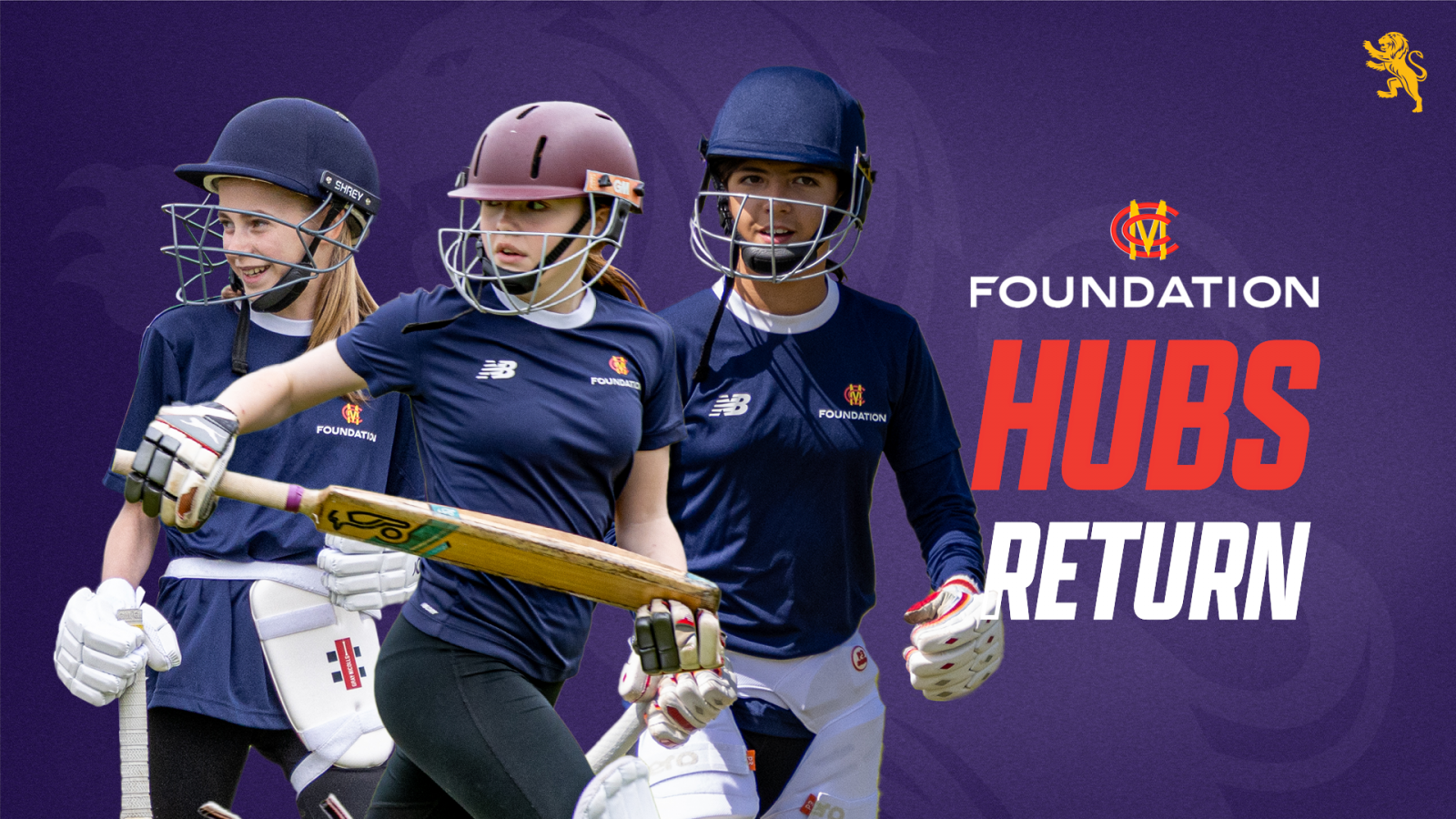 MCC Foundation Hubs Are Back In 2026 - Devon Cricket